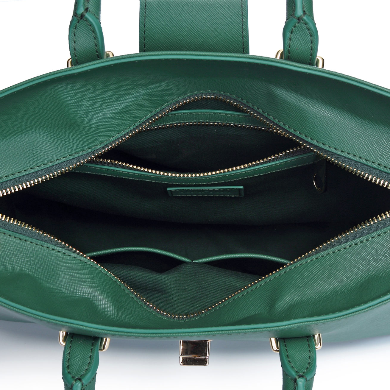 Lady Kafka Bag Élégang Jade Green – Robert Kafka Offizielle Webseite